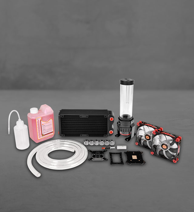 Thermaltake TT premium Asia