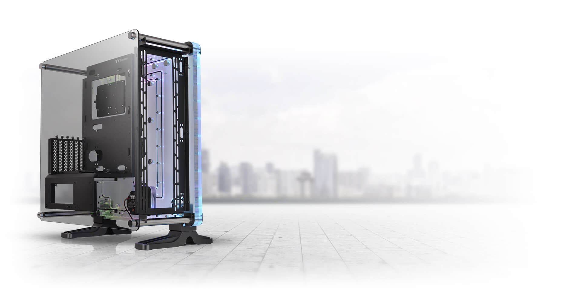 Shop DistroCase 350P Mid Tower Pc Case By - Online in Dubai, Abu Dhabi ...